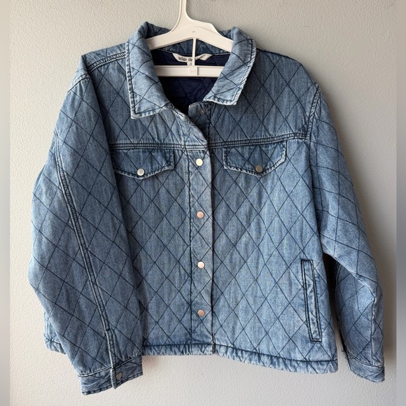 Indigo Thread Co | Jackets & Coats | Indigo Thread Co Blue Denim ...